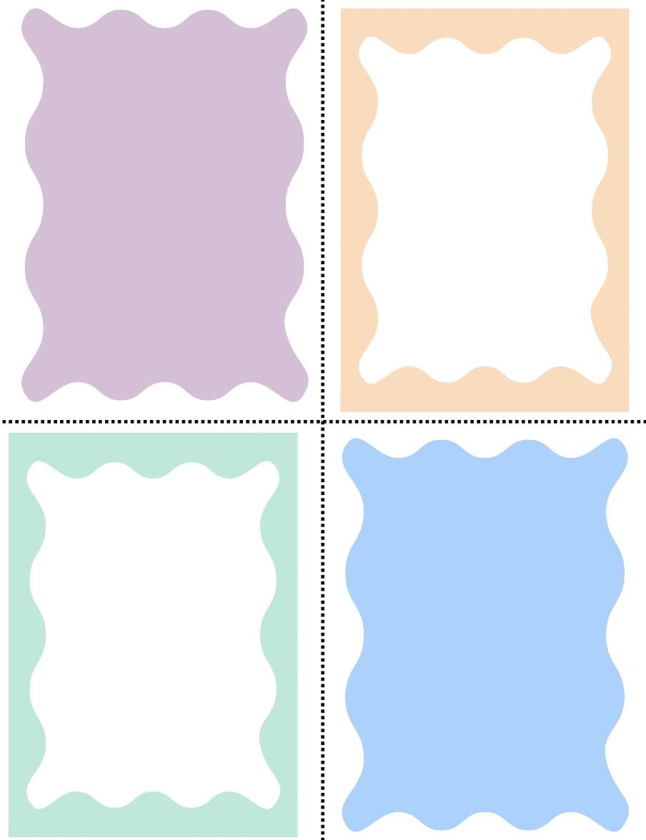 Printable "make Your Own Story" Kit for Kids – Create Your Own ...