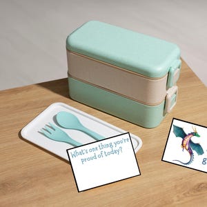 Printable Lunchbox Notes for Kids – 64 Cute Lunch Box Cards | Kids ...