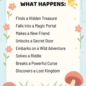Printable "make Your Own Story" Kit for Kids – Create Your Own ...