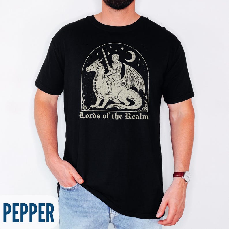 Medieval Wedding Party Shirts, Bride Groom Lords Ladies of the Realm ...