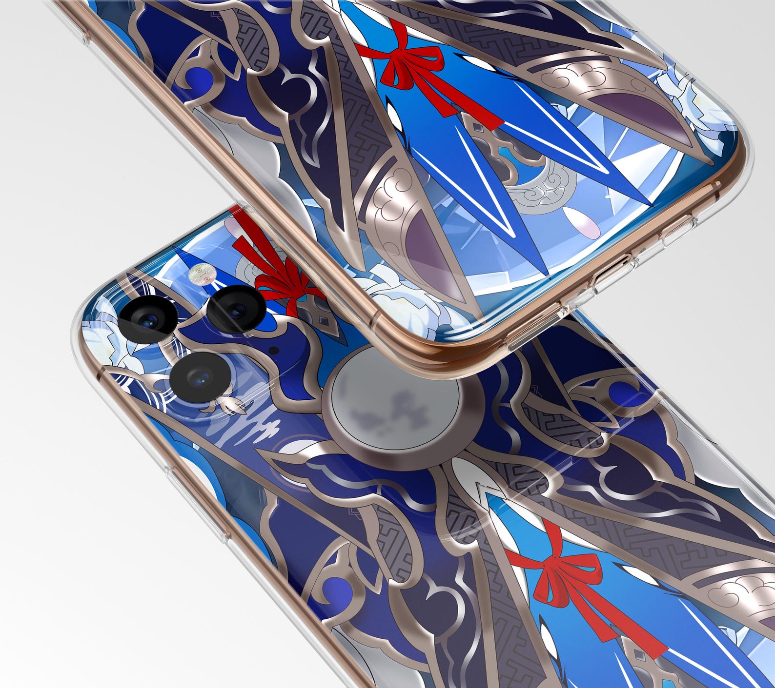 Honkai Star Rail Phone Case Jingliu for iPhone Samsung Android ...