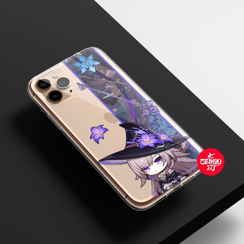 Honkai Star Rail Phone Case the Herta for iPhone Samsung Android ...