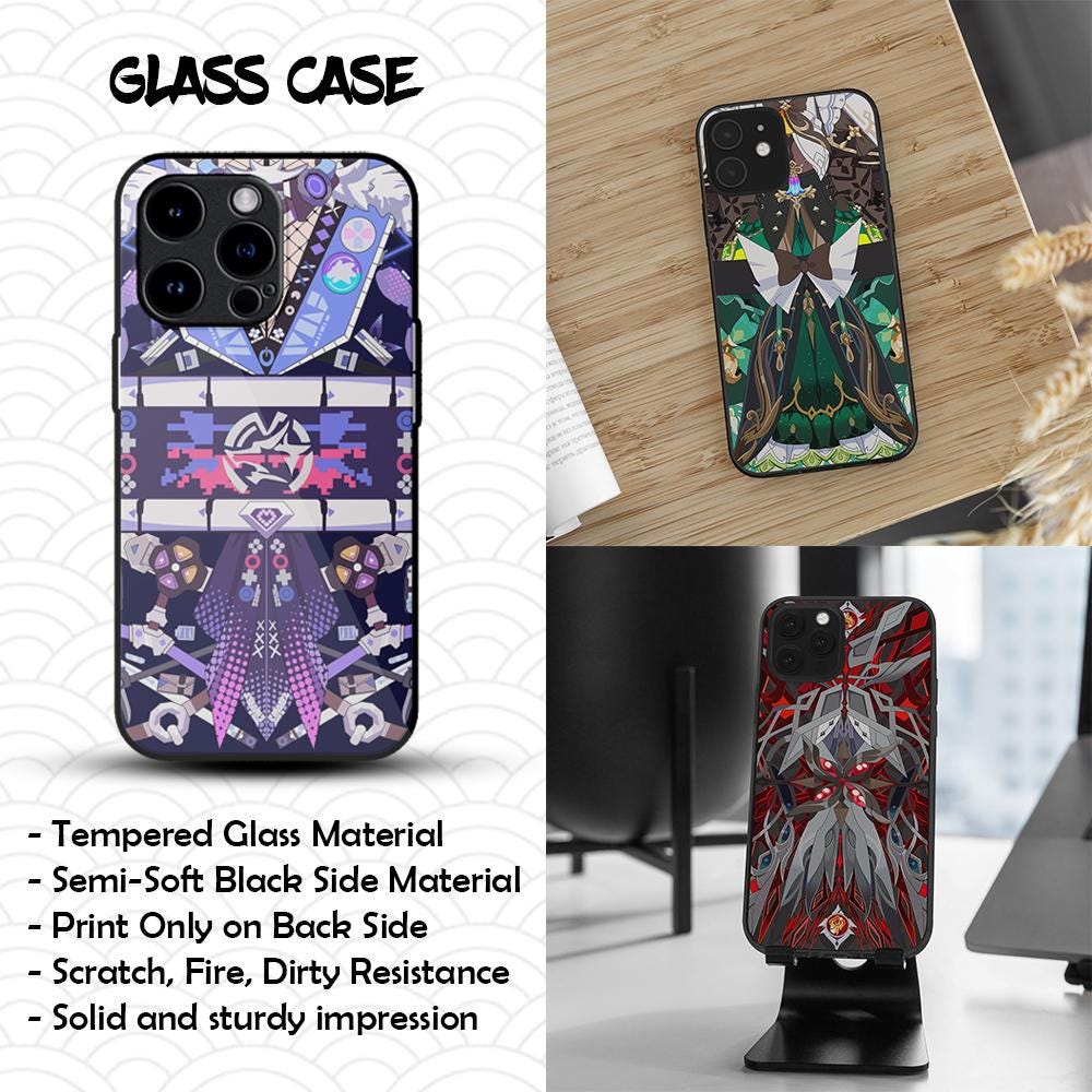 Honkai Star Rail Phone Case Fate Stay Night Collab Saber Archer for ...