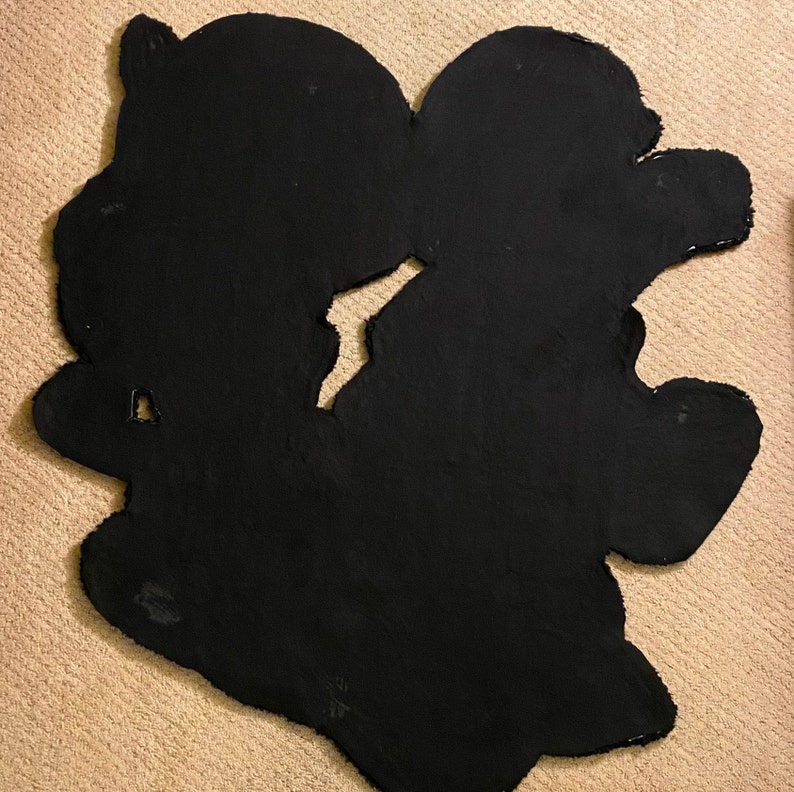 Nintendo Mario Tufted Rug - Etsy