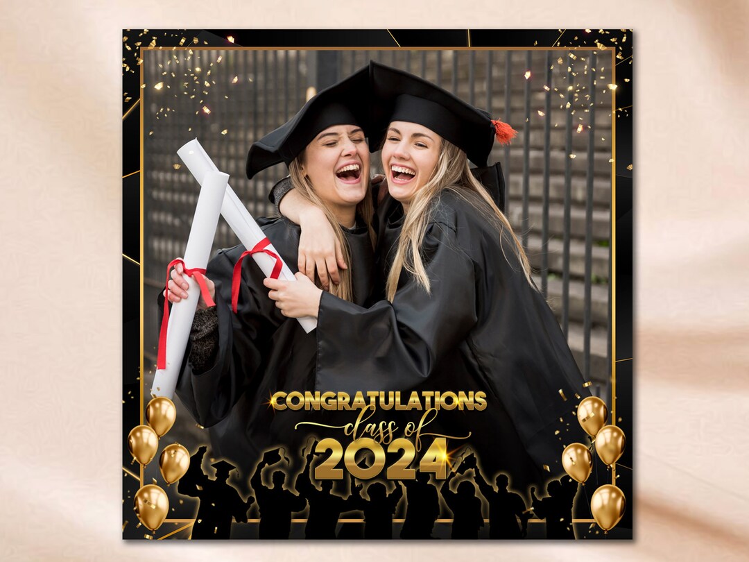 360 Photo Booth Overlay Graduation 360 Photobooth Template 360 Overlay ...