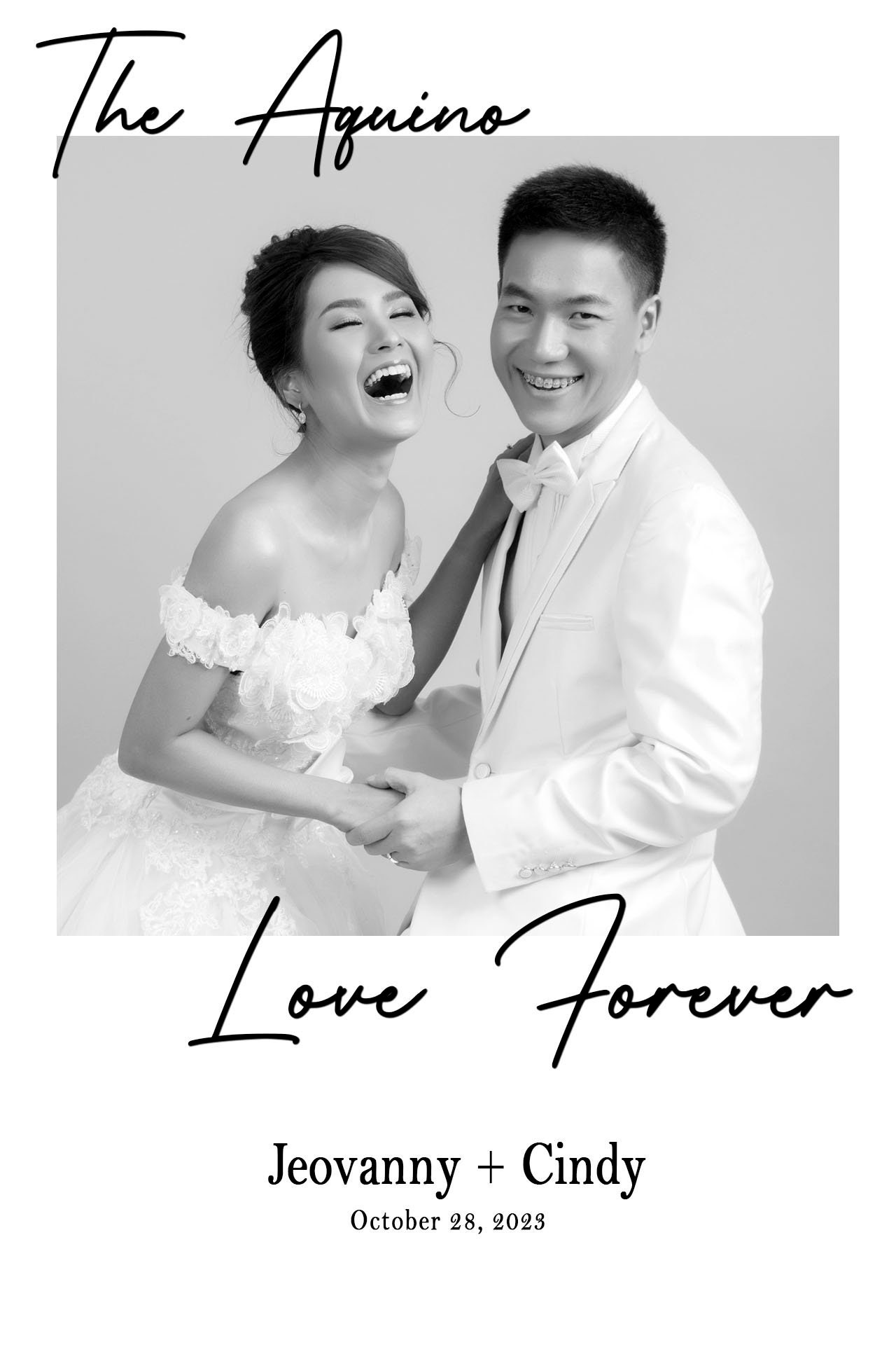 Photo Booth Strip Template Wedding Photo Booth Overlay Photo Booth ...