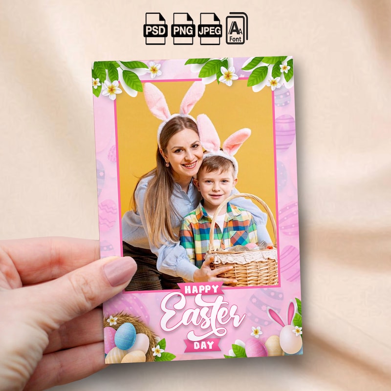 Easter Photo Booth - Etsy