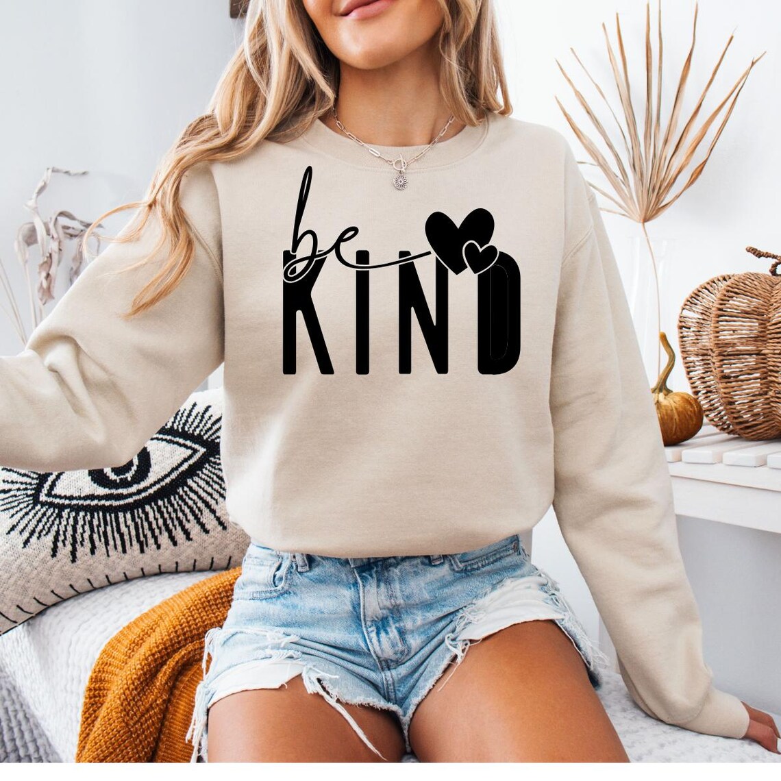 Be Kind Sweatshirt, Kindness Sweatshirt, Be Kind Sweatshirt ...