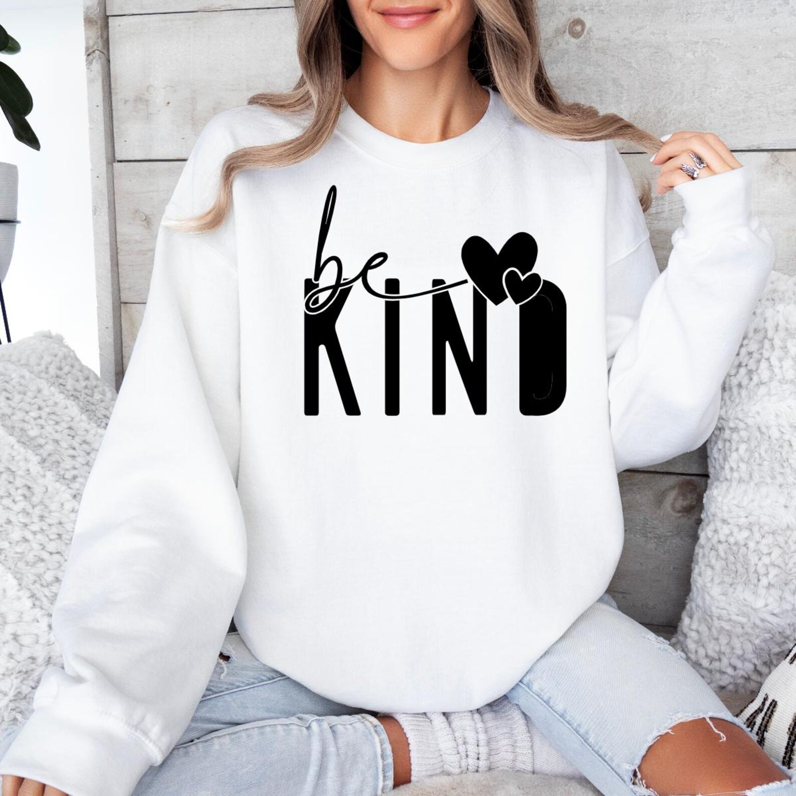 Be Kind Sweatshirt, Kindness Sweatshirt, Be Kind Sweatshirt ...