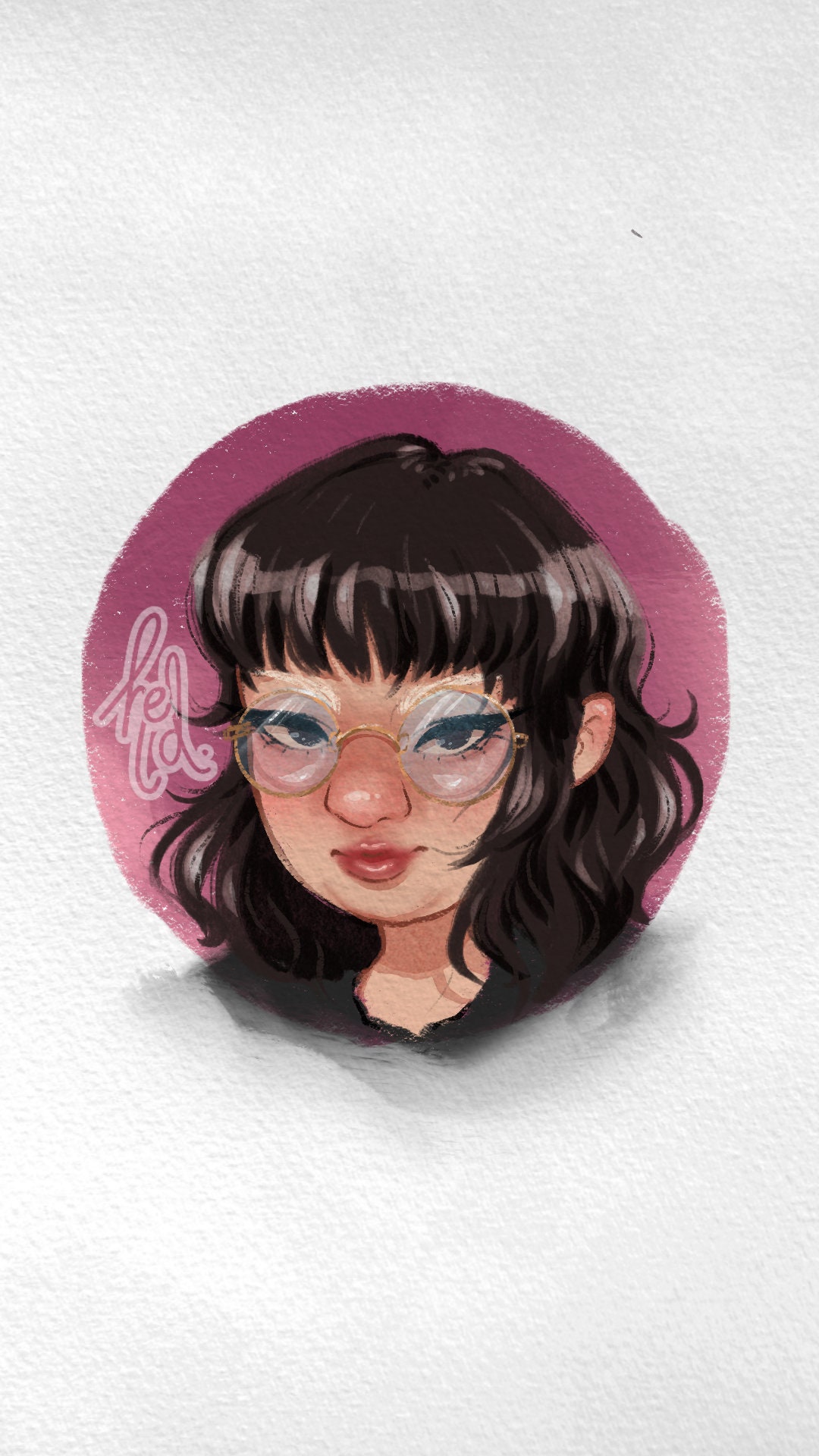 Custom Profile Picture - Etsy