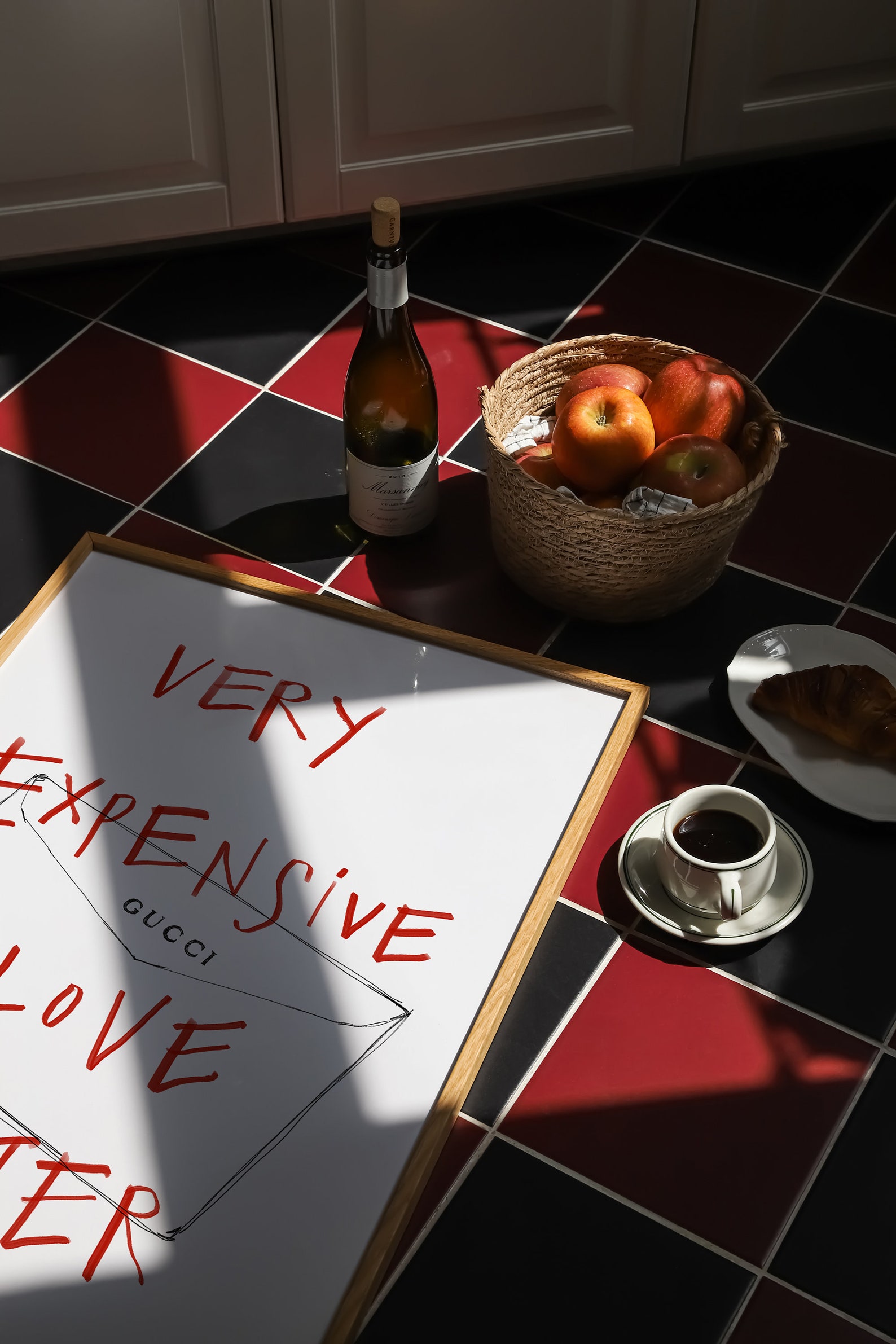 Trendy Digital Art Love Letter Printable Valentine Decor Love Wall Art ...