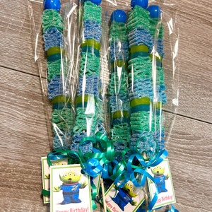 Toy Story Birthday Party Favor Candy Kabob Treat - Etsy