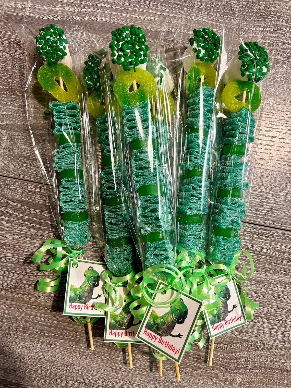 Toy Story Custom Candy Kabob - Etsy