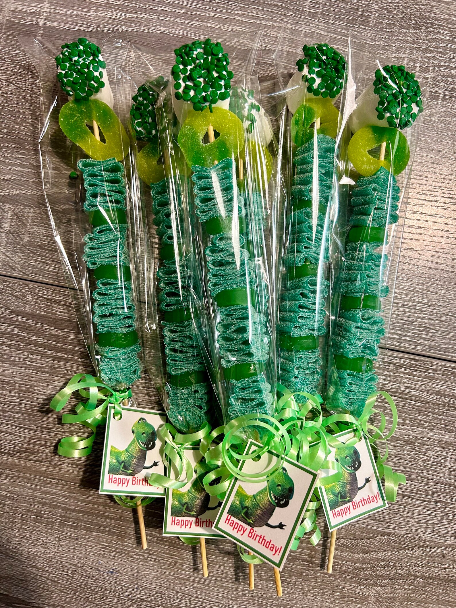 Toy Story Custom Candy Kabob - Etsy