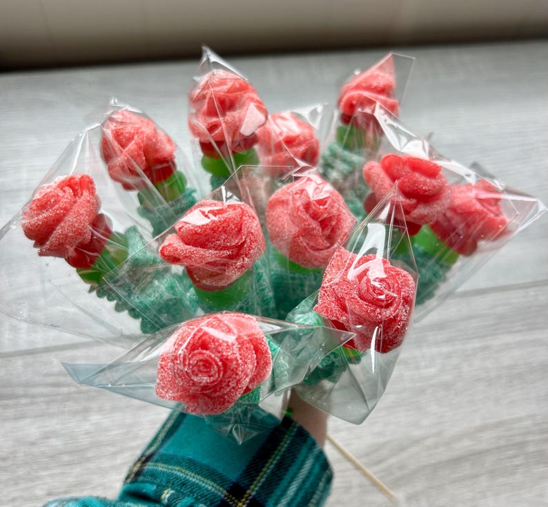 Sweet and Sour Roses Valentine’s Day Love - Etsy