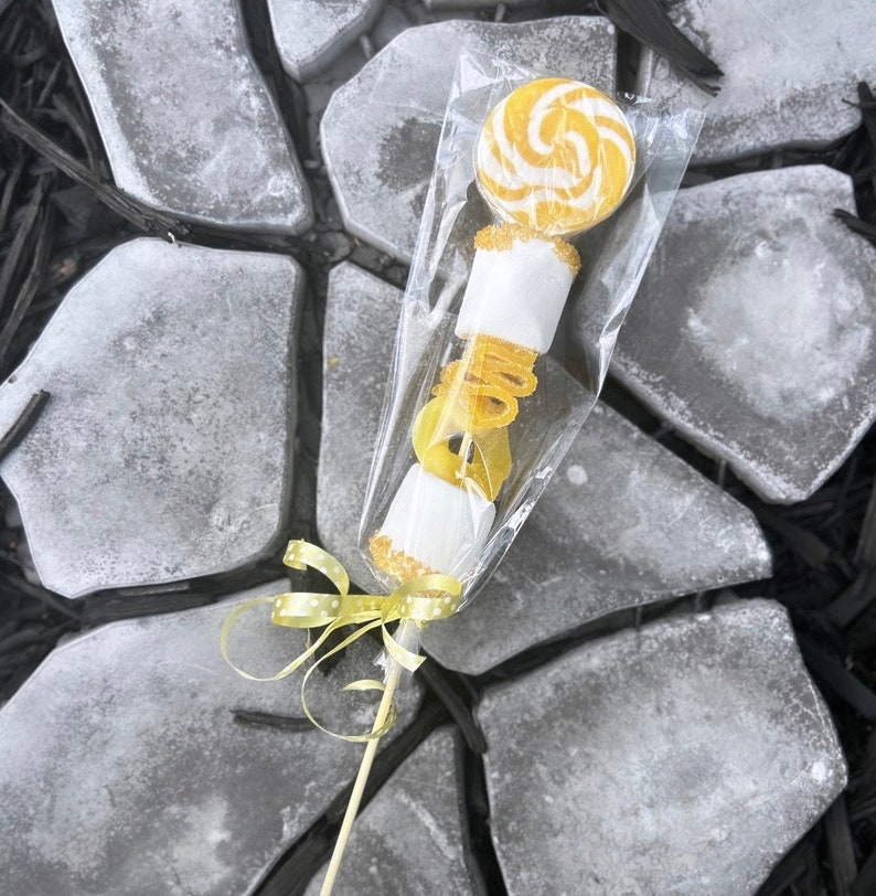 18 COUNT Anniversary Party Event Custom Candy Kabob - Etsy