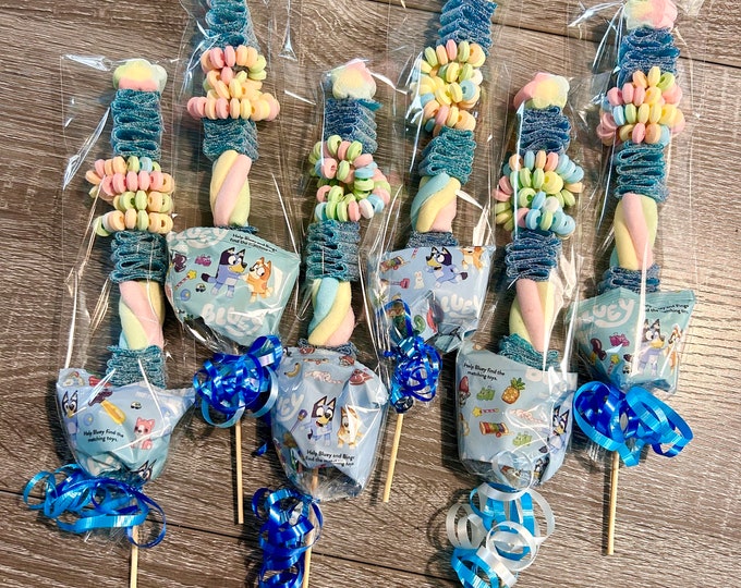 Bluey & Bingo Cookies - Etsy