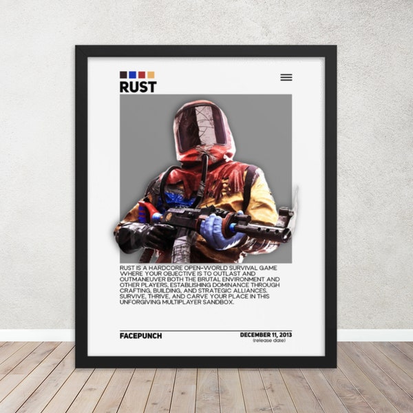 Poster Design Minimal - Etsy