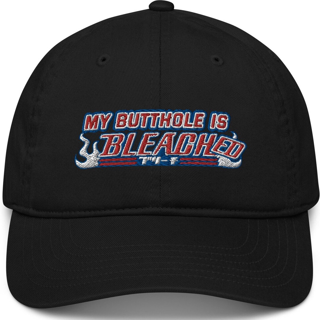 Funny Anime Dad Hat Bleach Chaotic Anime Merch - Etsy
