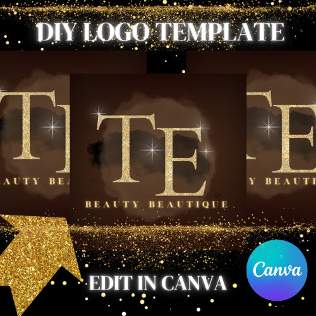 Craft Your Unique Business Identity: DIY Customizable Logo With Instant ...