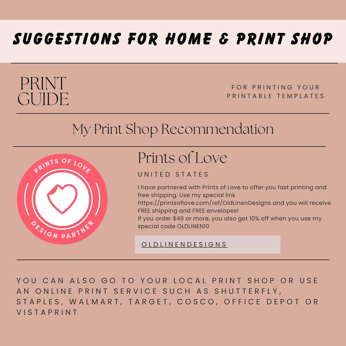 Forest Envelope Liner Templates, Deer Printable Envelope Liners, 12 ...