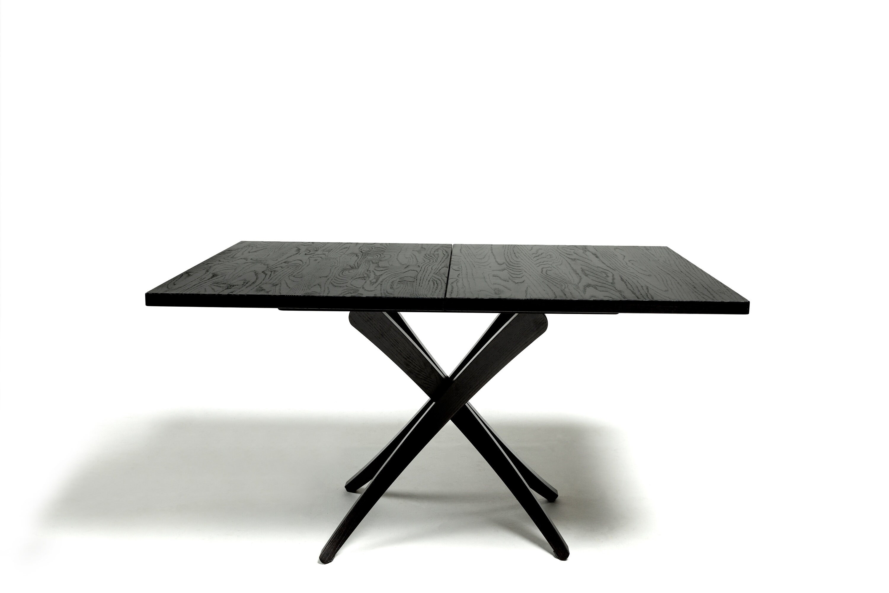 SPIDER Transformer Table, Coffee Table, Hardwood, 3-in-1 Wooden Table ...