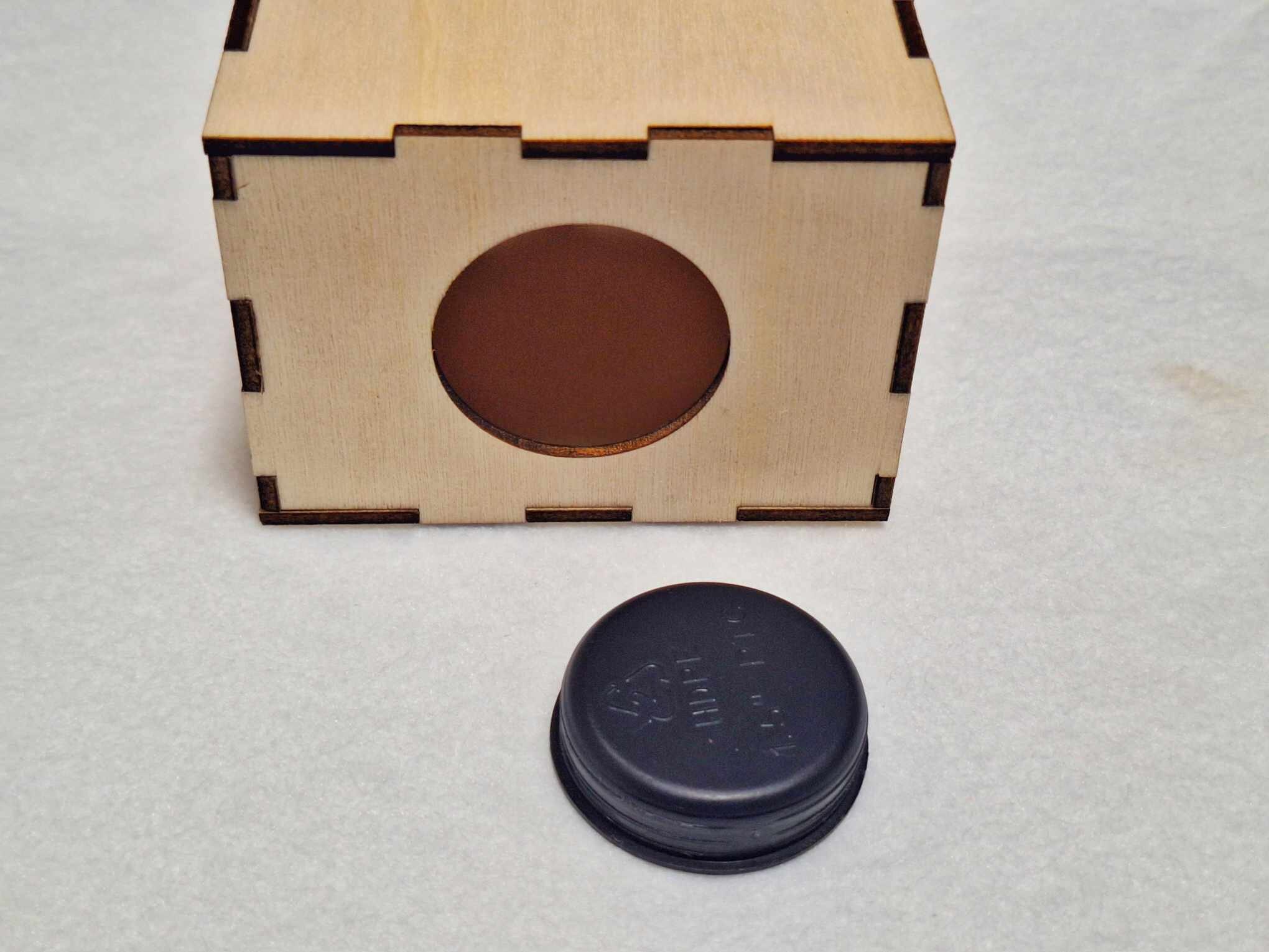 DIY Tzedakah Box Build-your-own Pushka Box Charity Box - Etsy