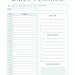 Digital Planner DAILY + BUDGET BUNDLE Template Set of 7 Available in ...