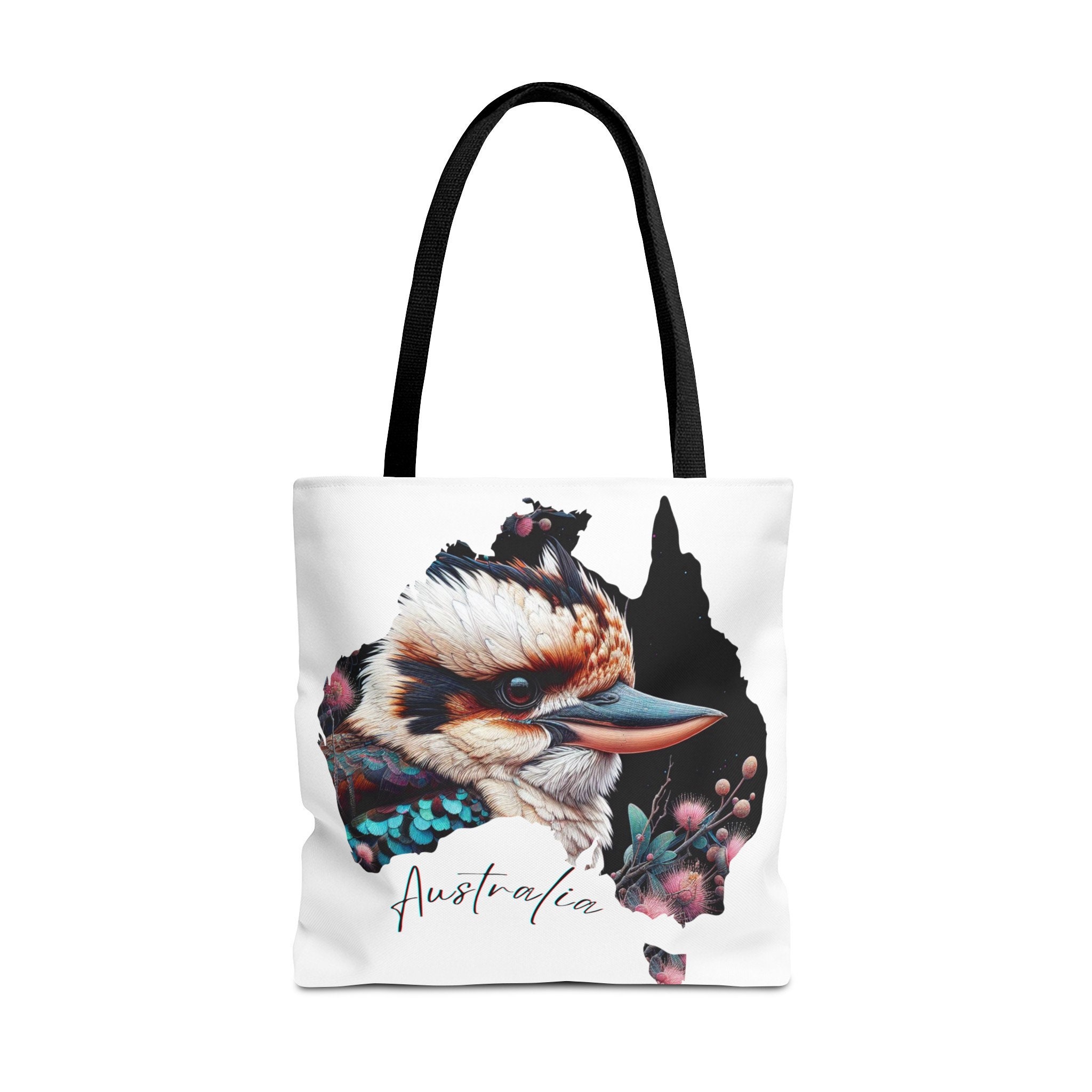 Australiana Nature Tote,original Designs,weekendbag,booklove Tote ...