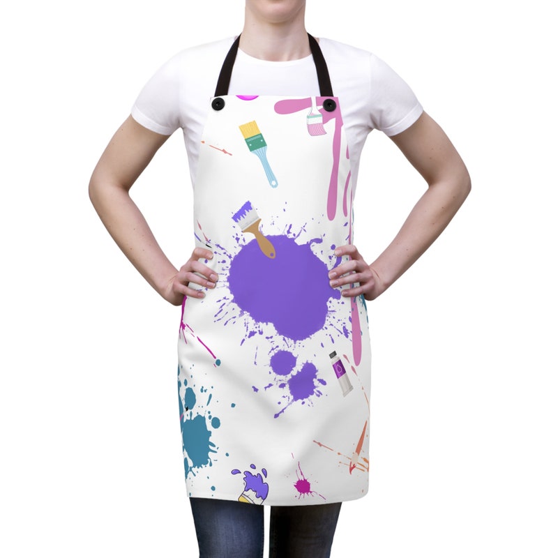 Artist Apron - Etsy