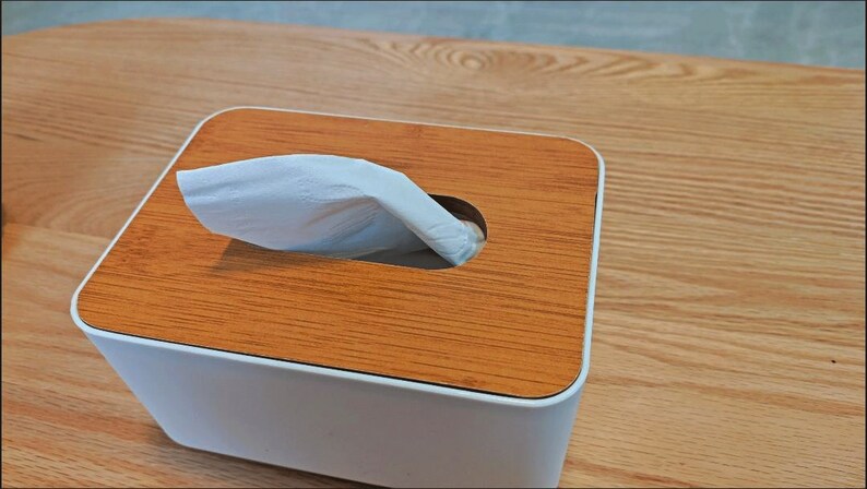 Tissue Box Wooden Cover Design Handmade Wooden Tissue Box Interior ...
