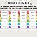 Order of Operations Posters: Includes 4 Variations! - Etsy