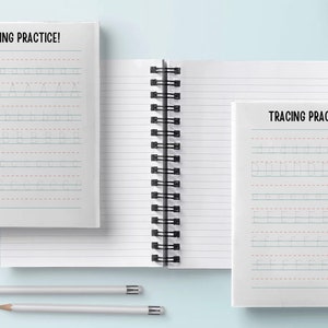 Handwriting Booklet to Master the Art of Handwriting and Letter ...