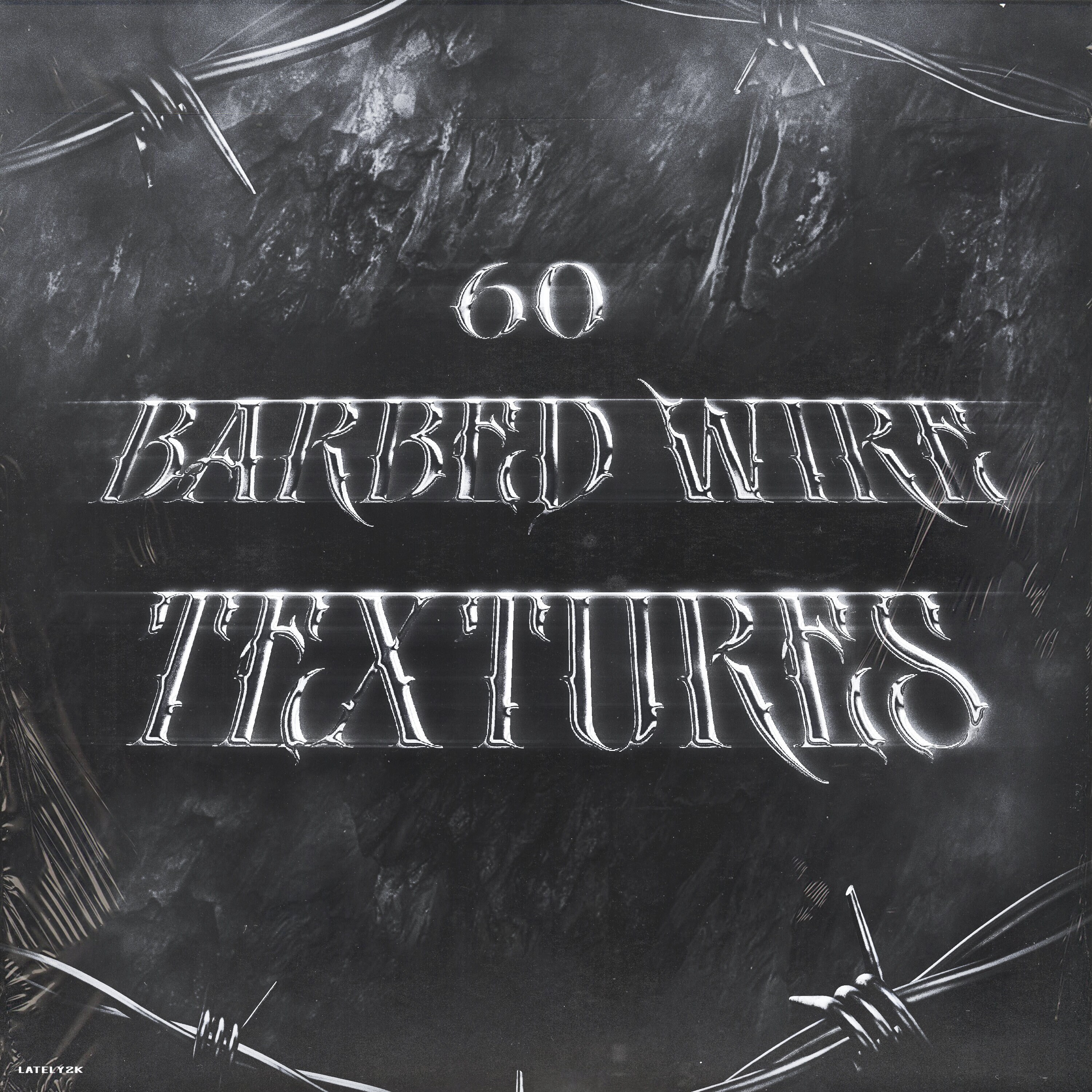 60 4k Barbed Wire Textures Overlay,photoshop PNG Template for Photoshop ...