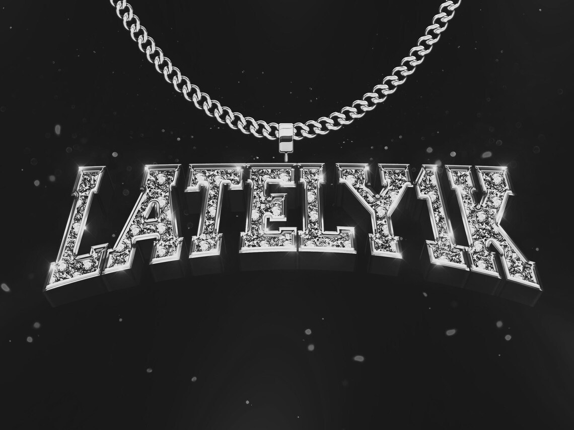 Bling Text Effect and Logos Effect for Photoshop - Etsy