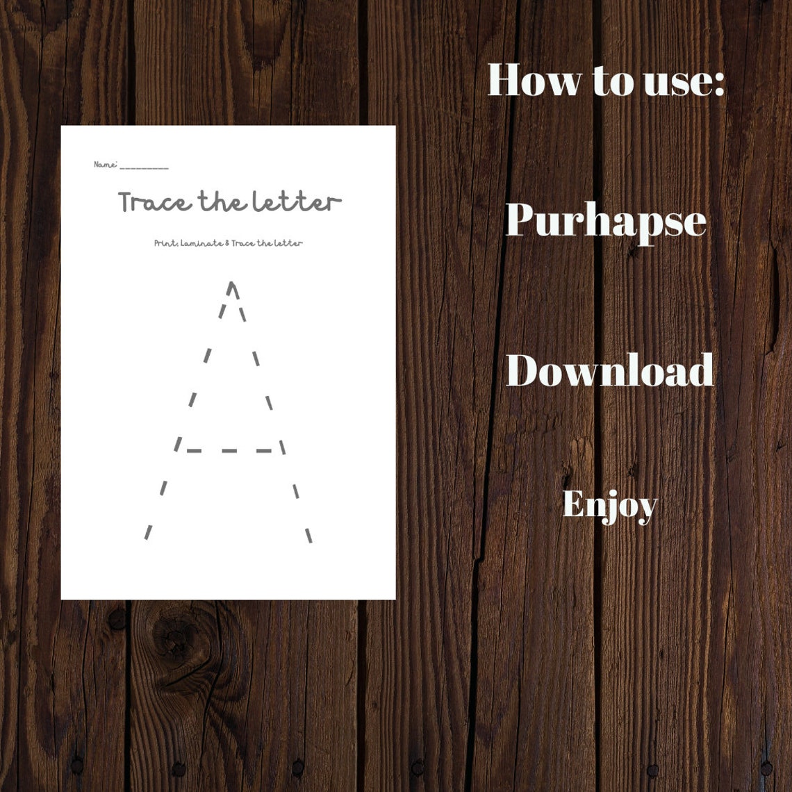 26 Printable Uppercase Alphabet Tracing Worksheets. Pocherk Preschool. Letter Tracing Worksheets ...