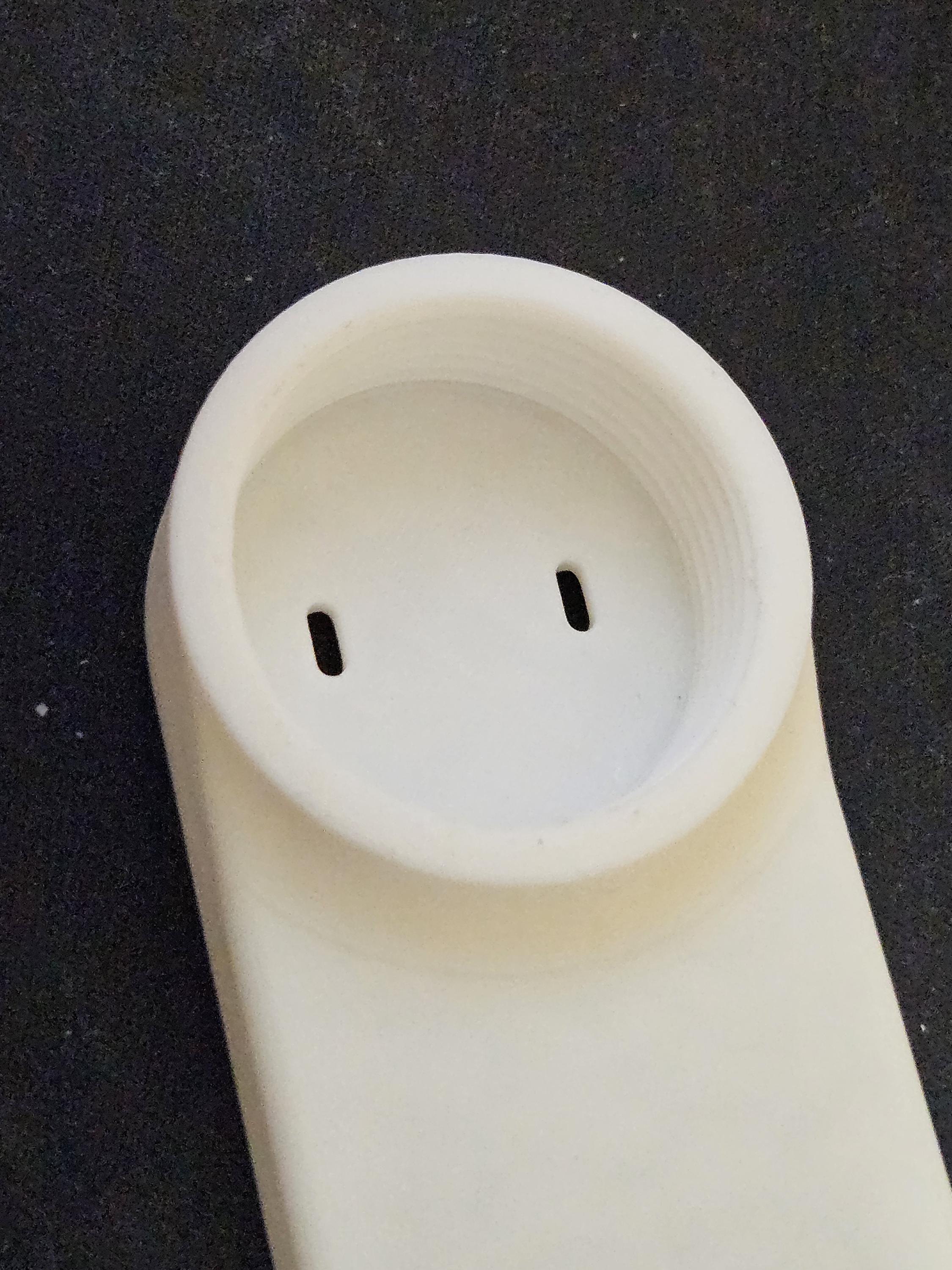Eufy 2C/2C Pro Camera Mount: 3D Printed Benchtop Stand With USB Slot ...