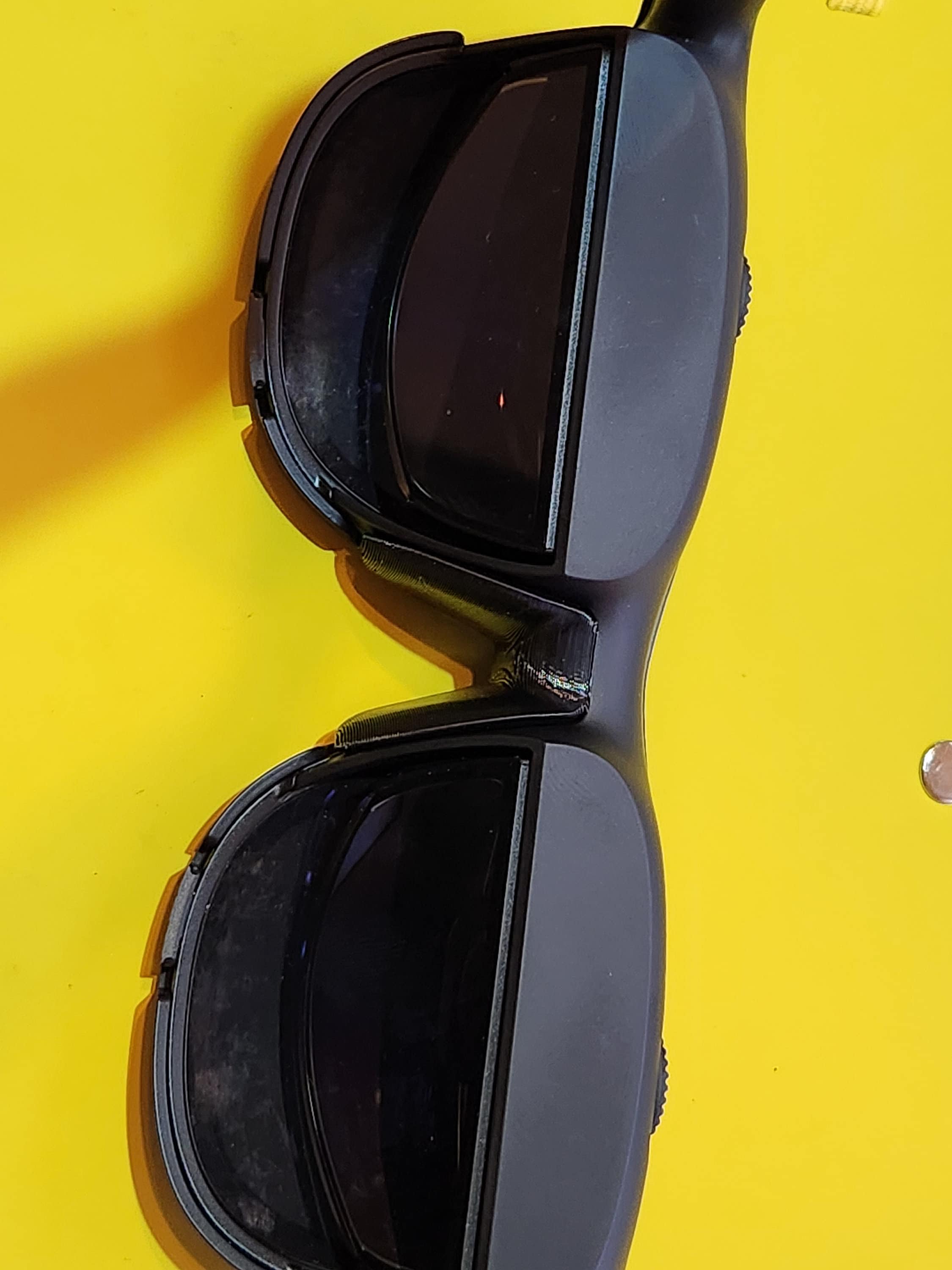 Viture One/pro XR/AR Glasses Nose Piece - Size 1.5 - Etsy