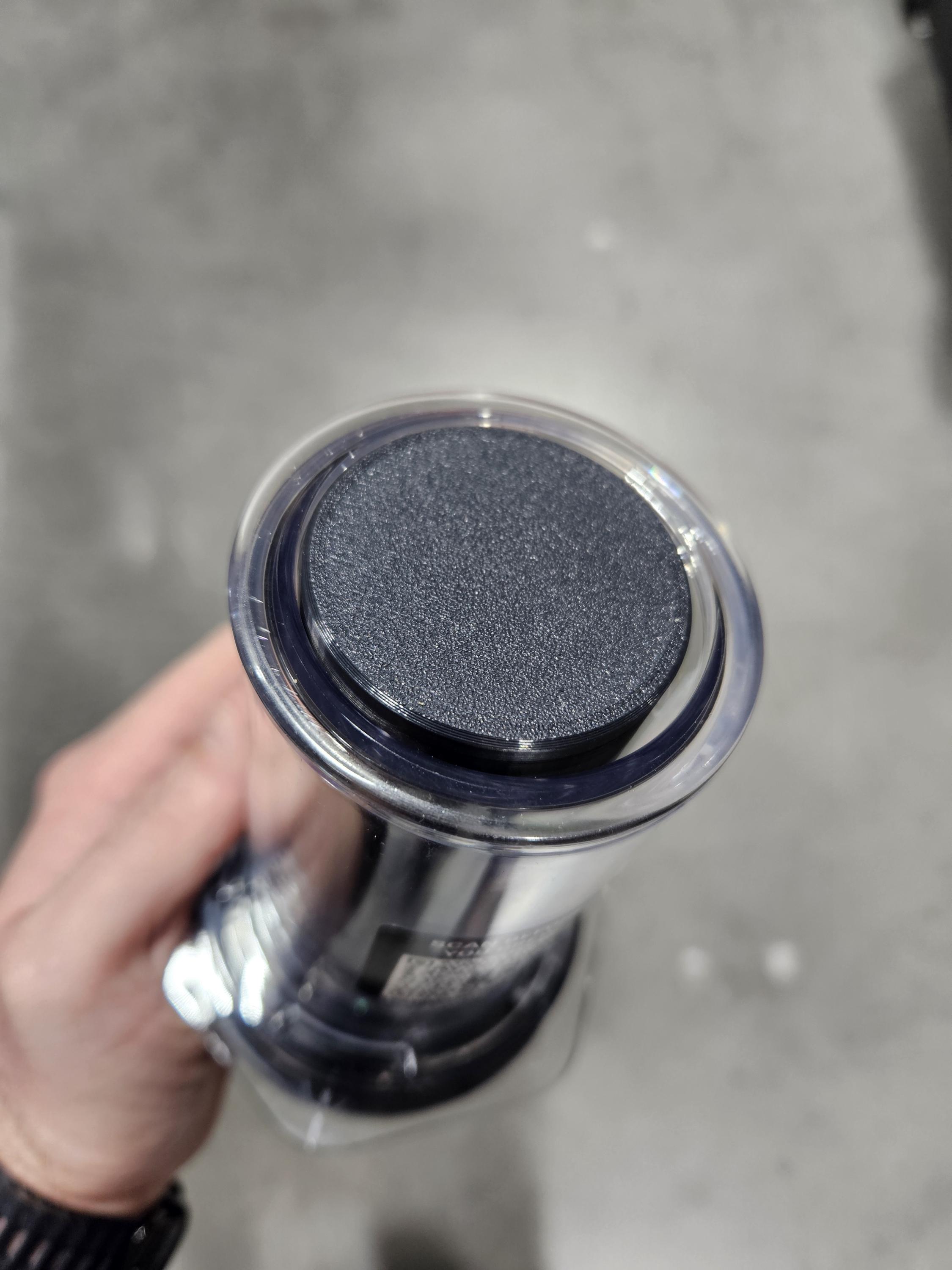Aeropress Go Plus Coffee Bean Container - Convenience Compact Travel ...