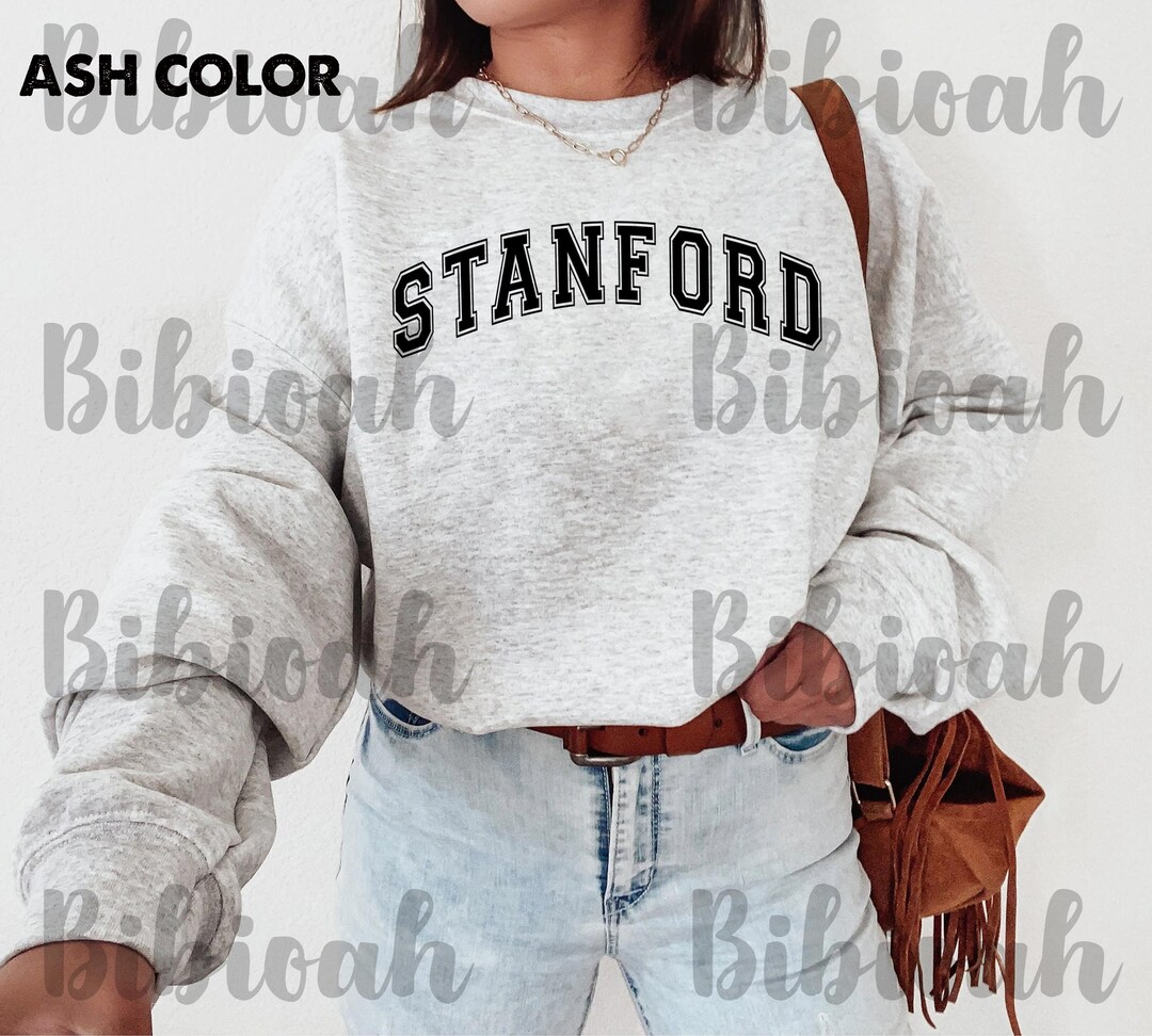 Stanford University Sweatshirt, Stanford Tee, Stanford University Gift, College Student ...