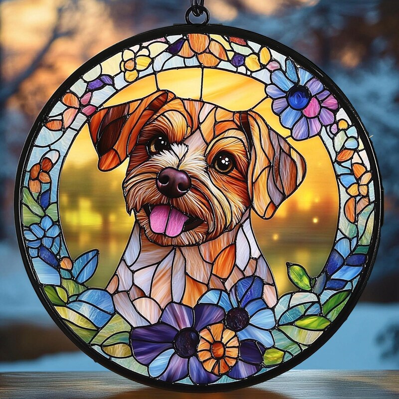 Custom Suncatcher - Etsy