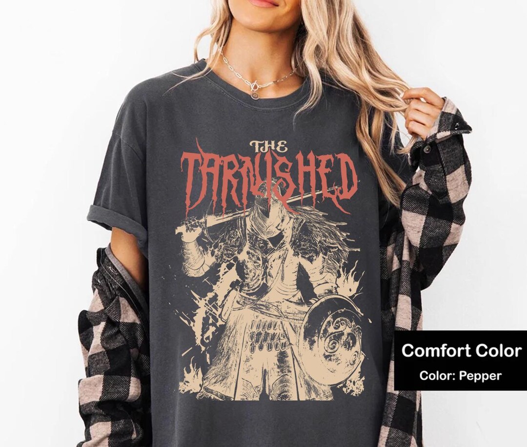 The Tarnished Shirt, the Hero T-shirt Unisex for Men and Women Shirt ...
