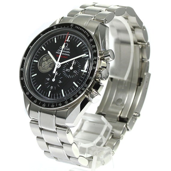 OMEGA Speedmaster Apollo 11 Moon Landing 40th Anniver… - Gem