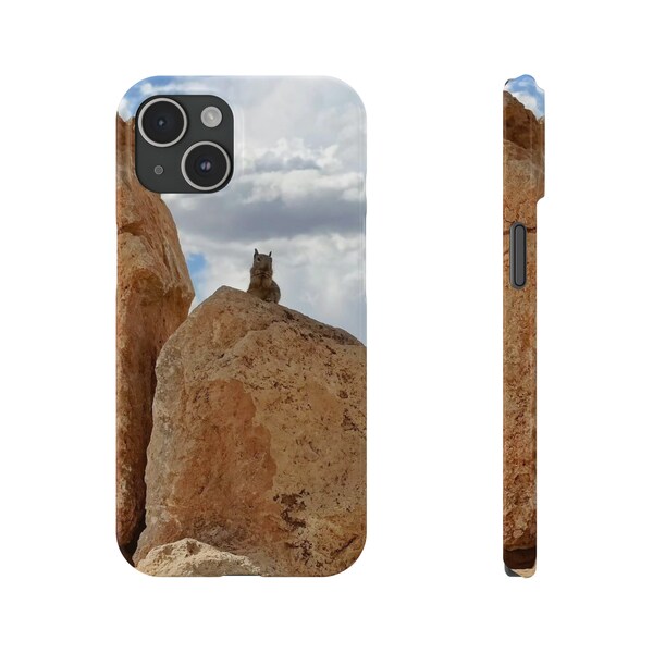 Squirrel iPhone Case - Etsy