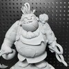 Customized Pudge 3D Printing Model White Mold High-precision Resin ...