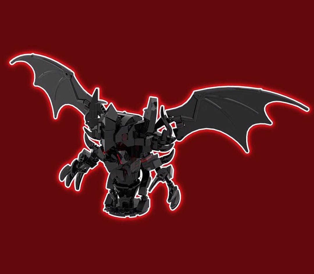 Customized Dota 2 Shadow Fiend Figure Building Blocks and Ornaments - Etsy