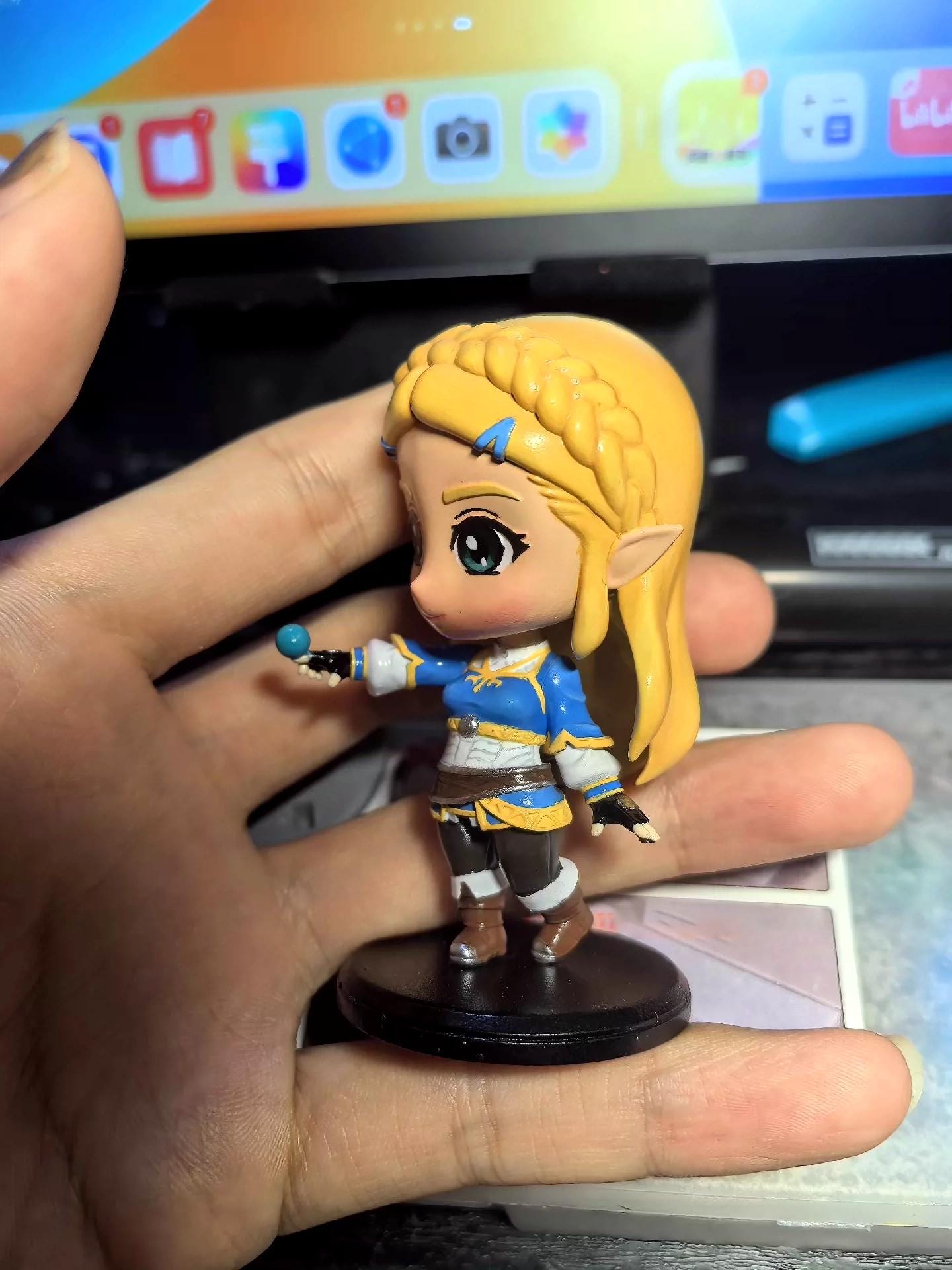 Mini Zelda Link 3D Printing Model - Etsy