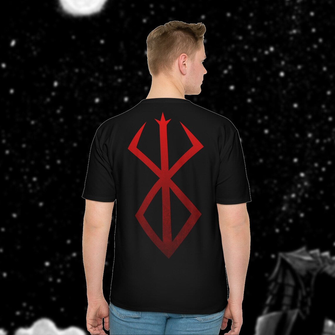 Berserk Guts T-shirt - Etsy
