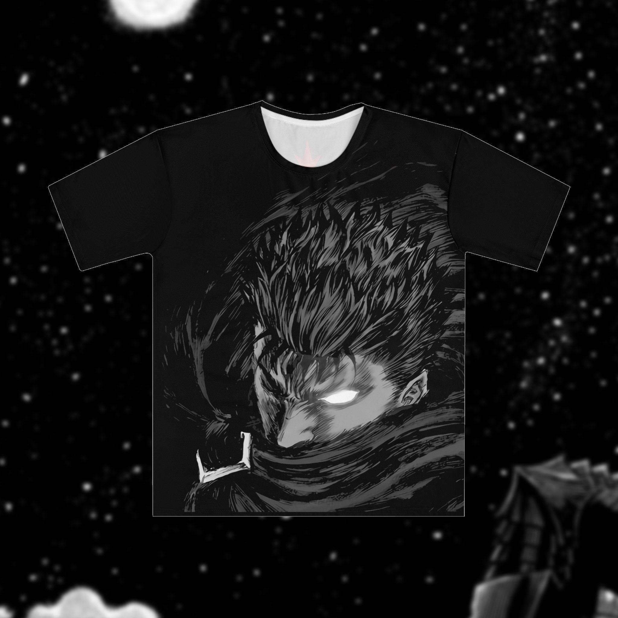 Berserk Guts T-shirt - Etsy
