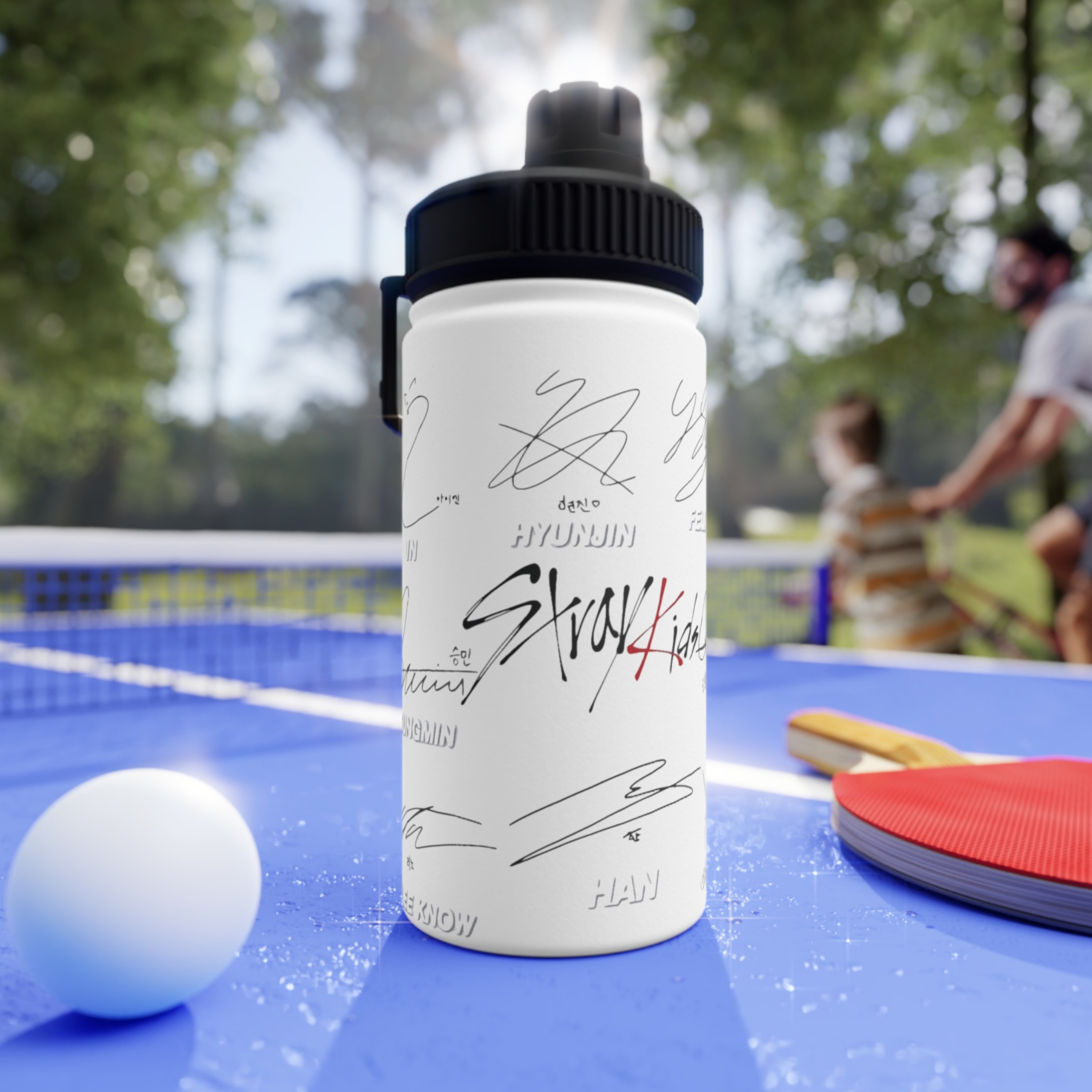 Stray Kids Bottle SKZ Kpop Gift Stray Kids Merch Stray Kids Signature ...